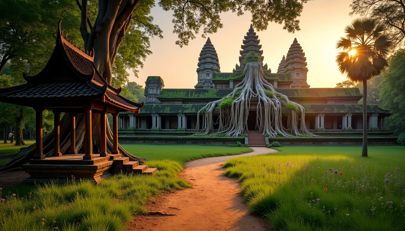 Hidden Places To Visit In Cambodia 2025 - Travioz – Travel Guides & Tools